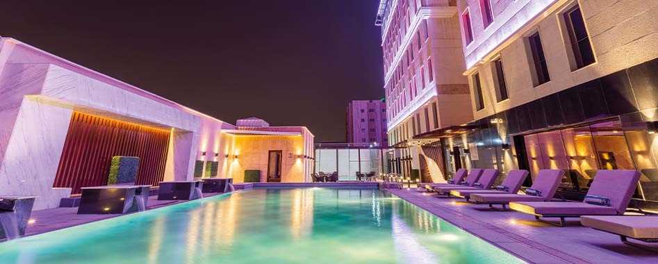 Elaf Hotels - Elaf Group