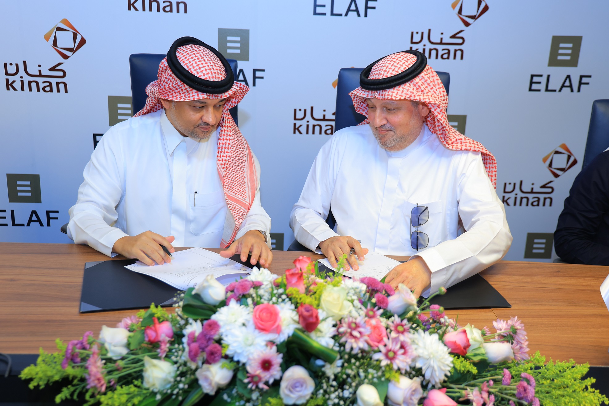 Elaf Group signs MoU with Kinan International Real Estate Development ...