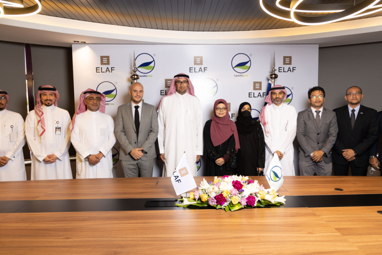 Elaf Group announces inclusion of Central Laundry Company into DNA Mega ...