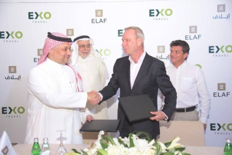 Elaf Group and EXO sign MoU to launch major tourism venture - Elaf Group
