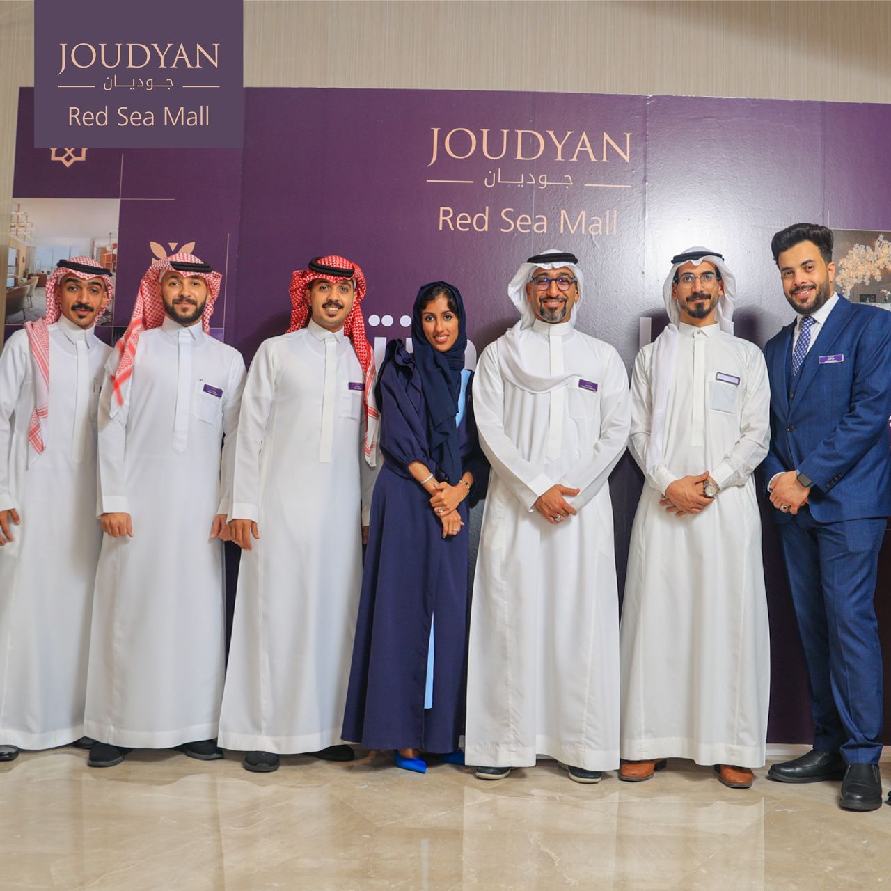 Elaf Group officially opens Joudyan Red Sea Mall Hotel - Elaf Group